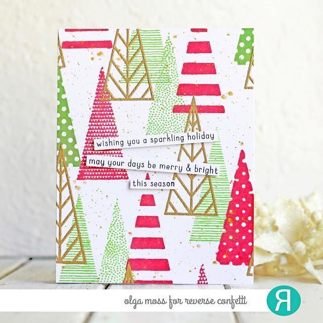 Triangle-Trees-Reverse-Confetti-Clear-Stamps-RC-041-10-007_image2 ...