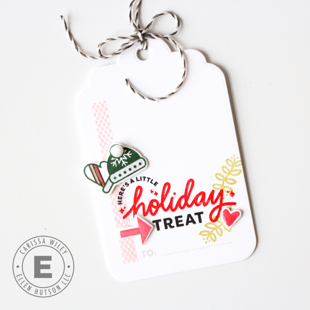 5 Creative Ways To Use Tag Dies | Ellen Hutson