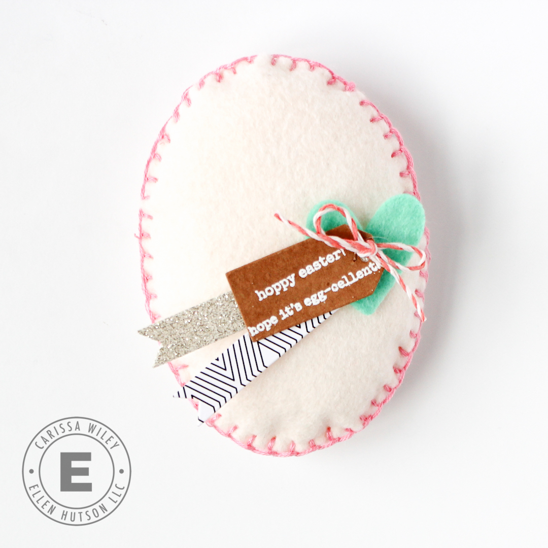 Four Ways To Use Essential Stitching Dies | Ellen Hutson