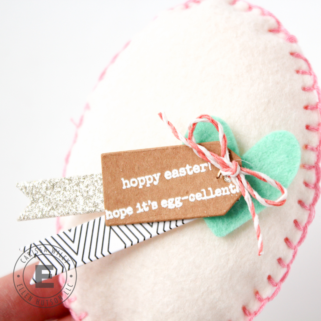 Four Ways To Use Essential Stitching Dies | Ellen Hutson