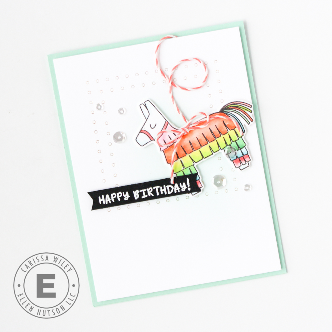 Four Ways To Use Essential Stitching Dies | Ellen Hutson