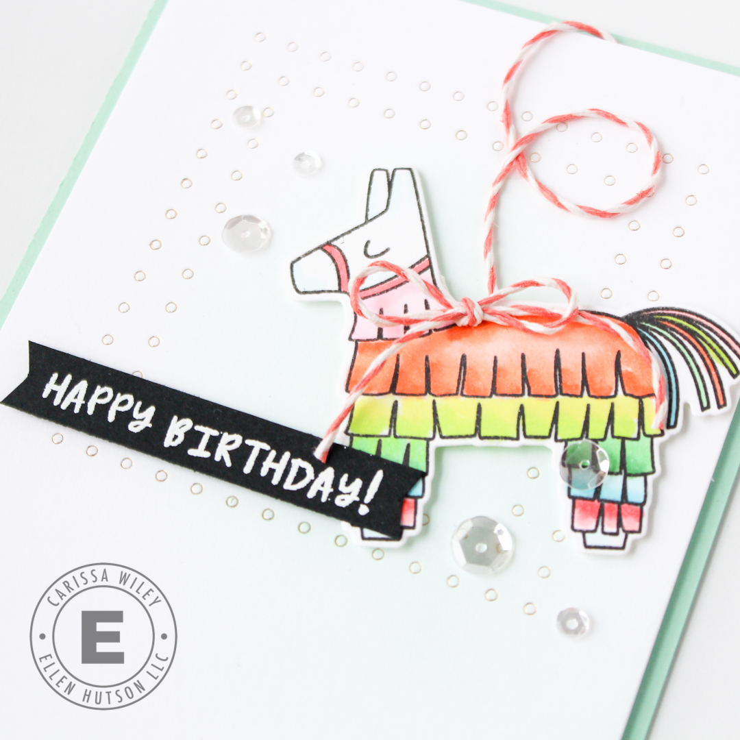Four Ways To Use Essential Stitching Dies | Ellen Hutson