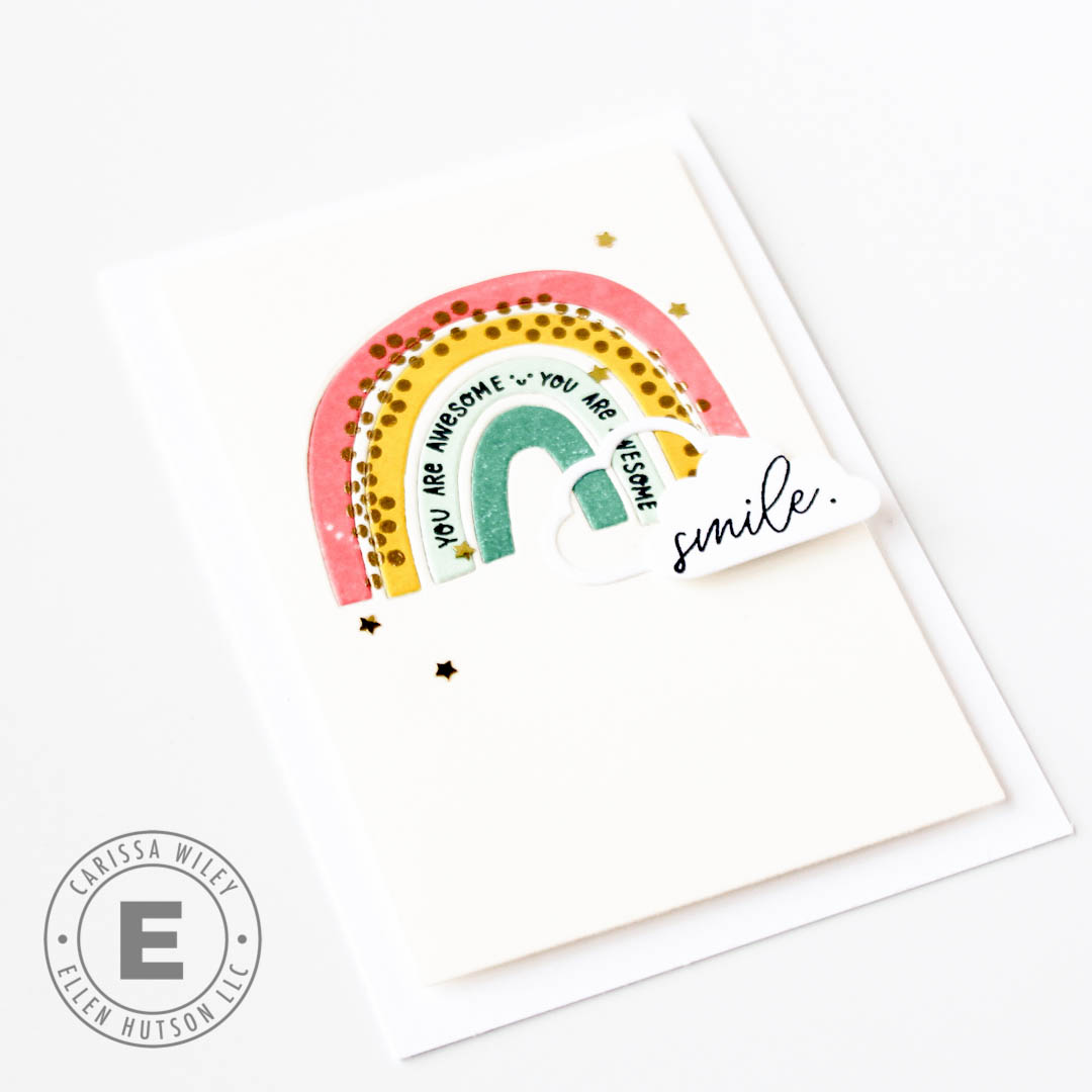 Fun With 4Bar – How To Create 4Bar Card Bases | Ellen Hutson