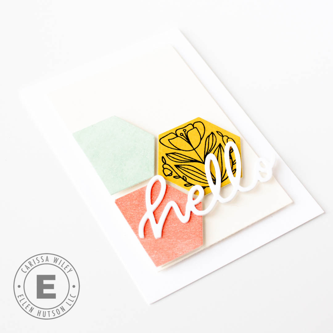 Fun With 4Bar – How To Create 4Bar Card Bases | Ellen Hutson