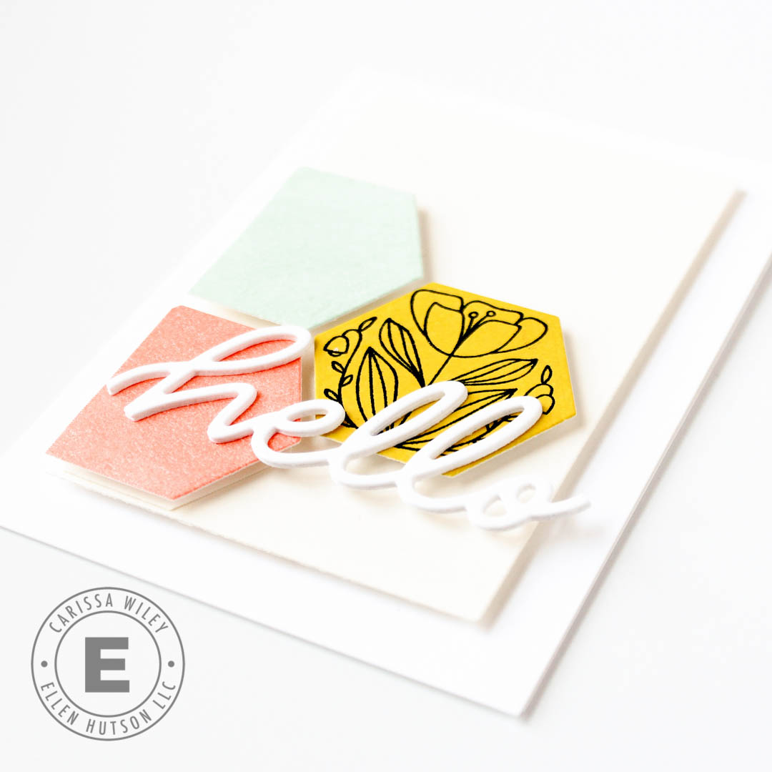 Fun With 4Bar – How To Create 4Bar Card Bases | Ellen Hutson