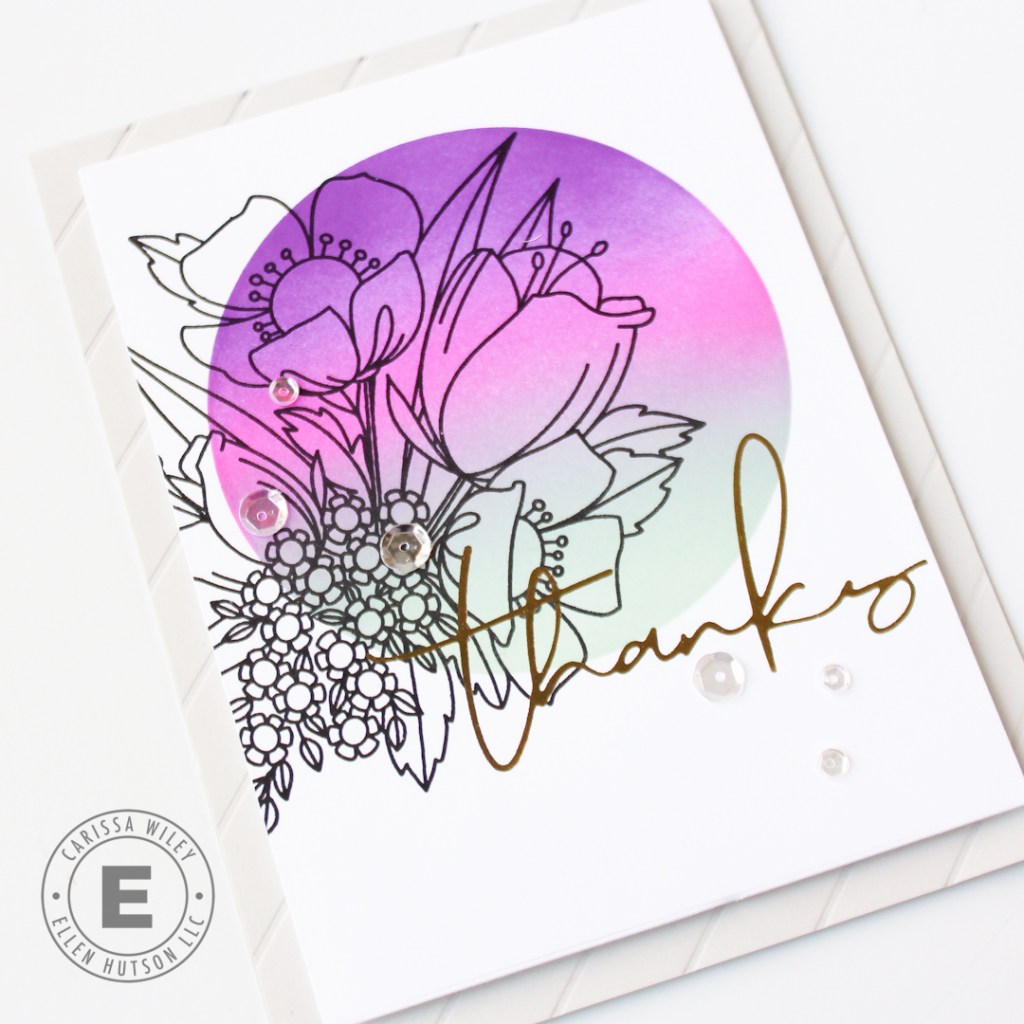 5 Ways To Use A Sticky Mat To Make Crafting Easy! | Ellen Hutson