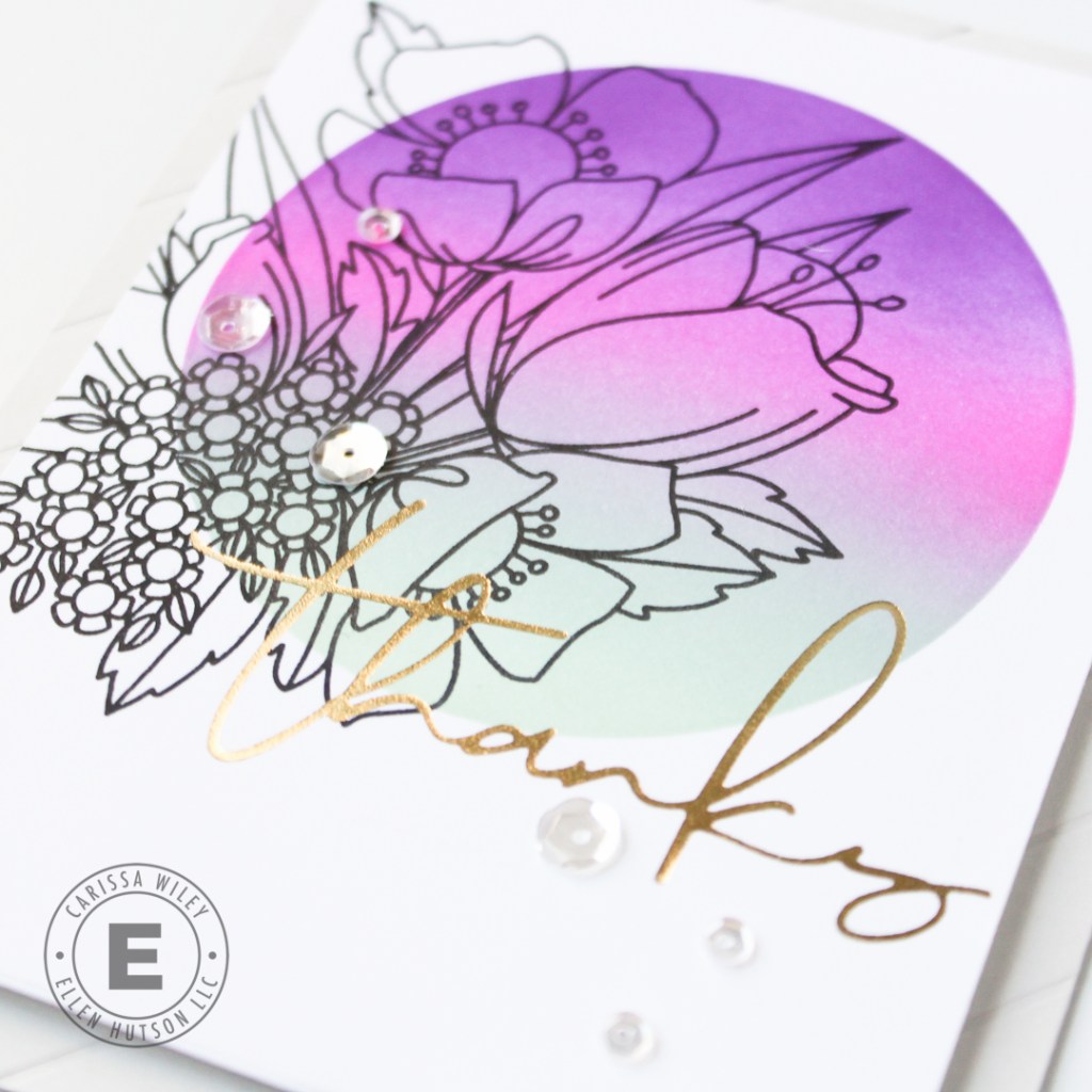 5 Ways To Use A Sticky Mat To Make Crafting Easy! | Ellen Hutson