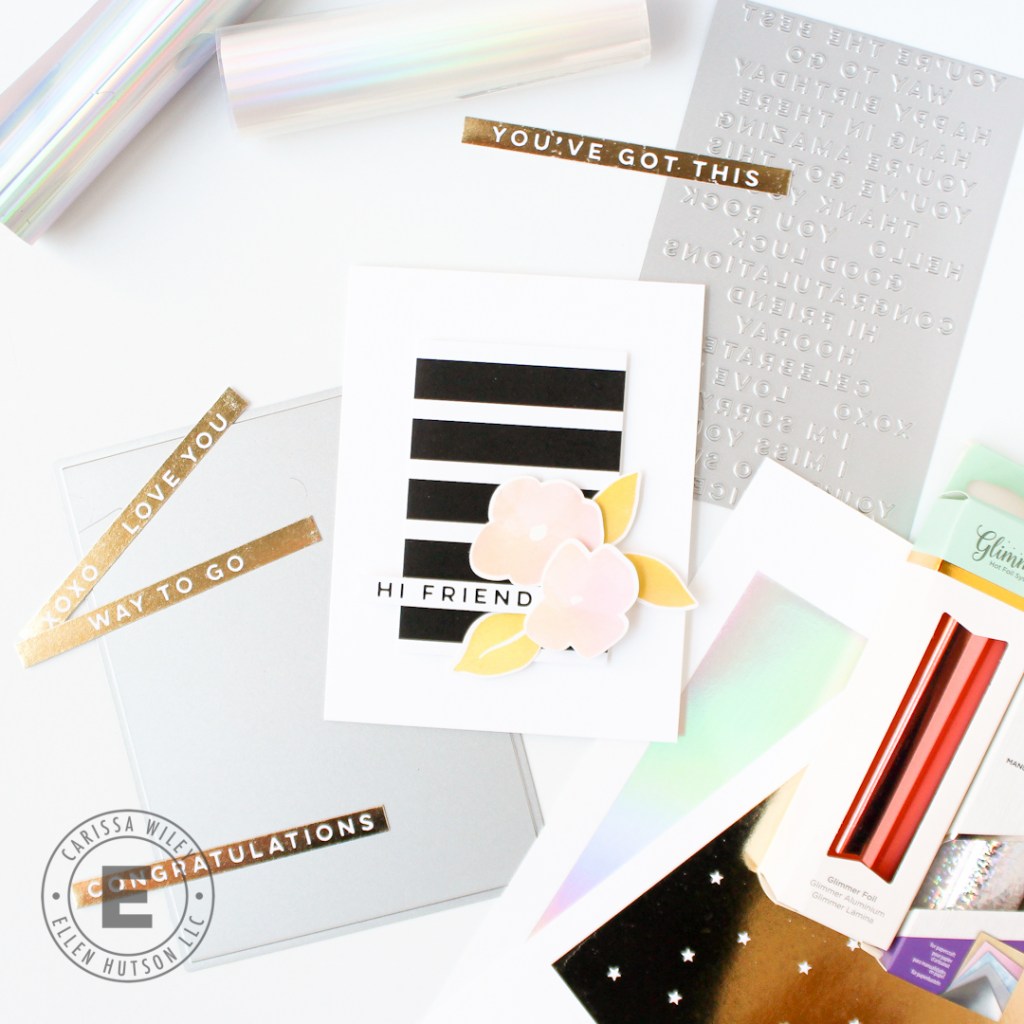 How To Use The Essentials By Ellen Press Plate | Ellen Hutson