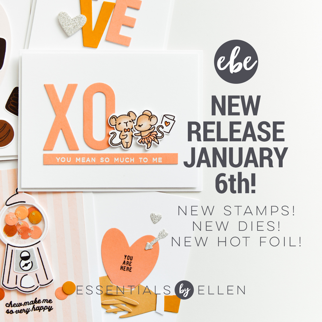 Essentials by Ellen Valentine’s Day Release Previews Day 2! | Ellen Hutson