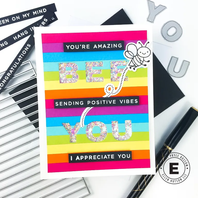 6 Ways to Shake Up Your Cardmaking in 2023! | Ellen Hutson