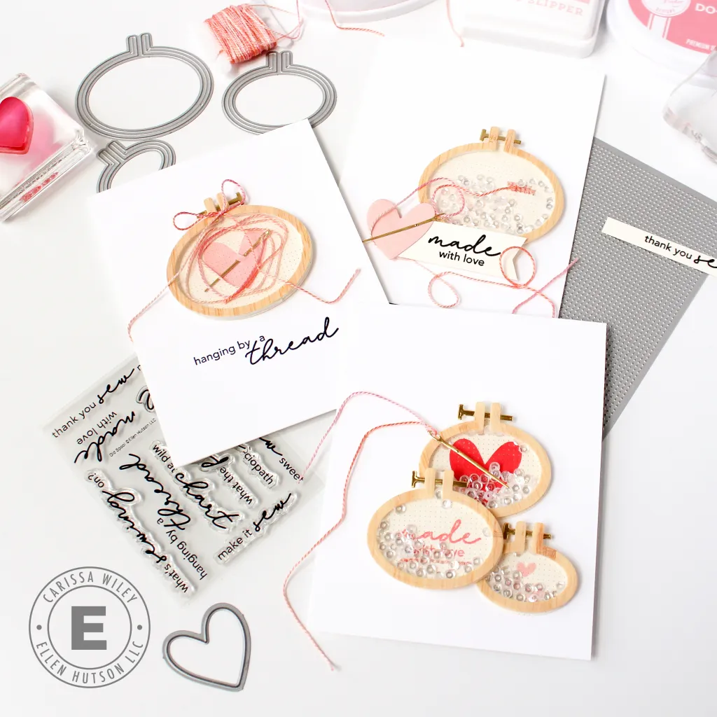 6 Ways to Shake Up Your Cardmaking in 2023! | Ellen Hutson