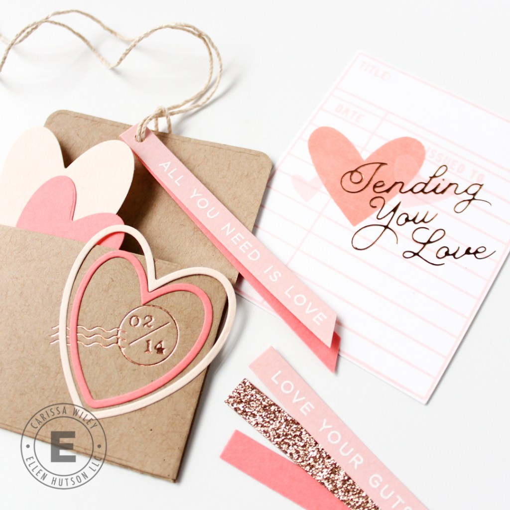 Essentials by Ellen Valentine’s Day Release Previews Day 4 | Ellen Hutson