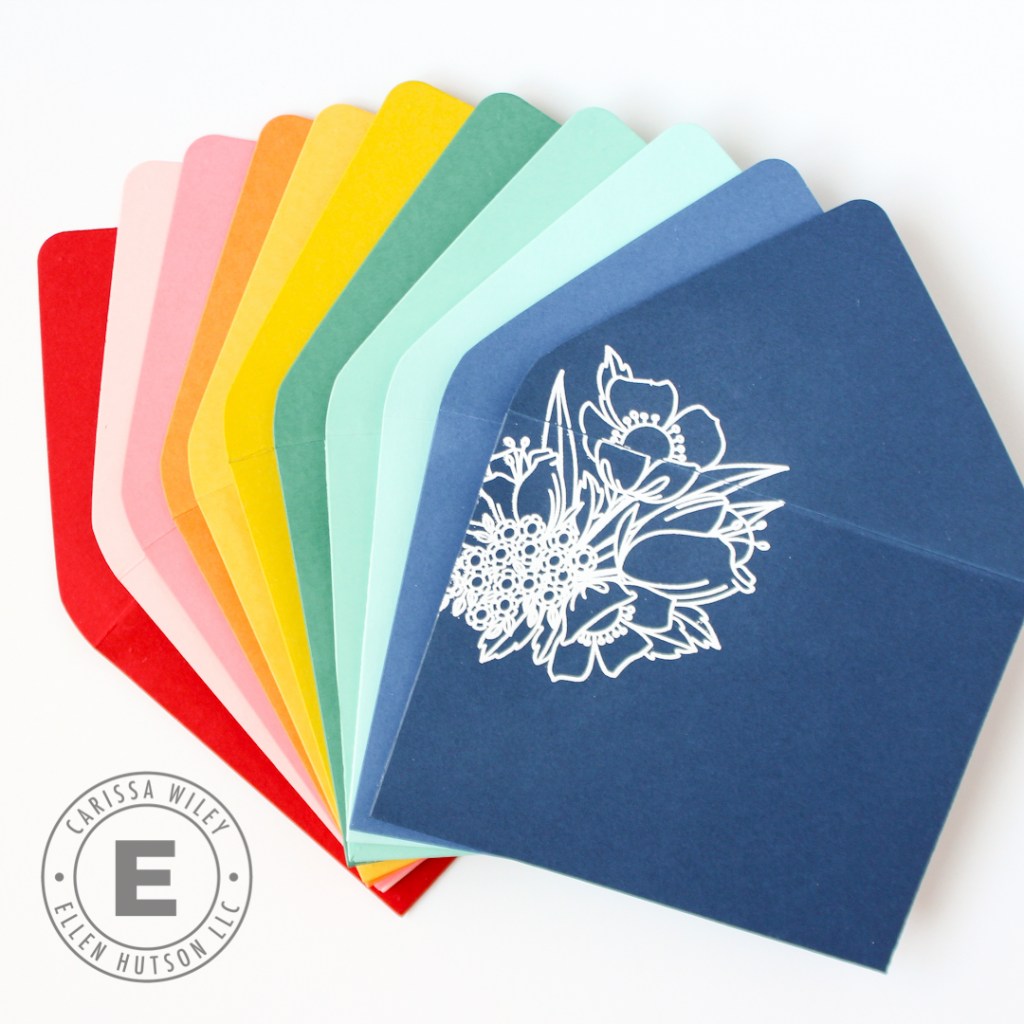 How To Create Custom Stationery Suites With The NEW Essentials By Ellen ...