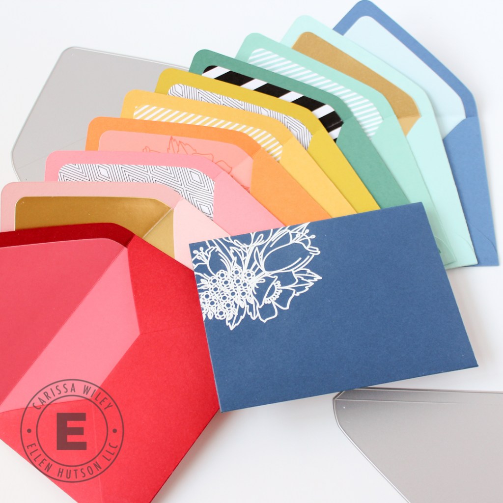 How To Create Custom Stationery Suites With The NEW Essentials By Ellen ...